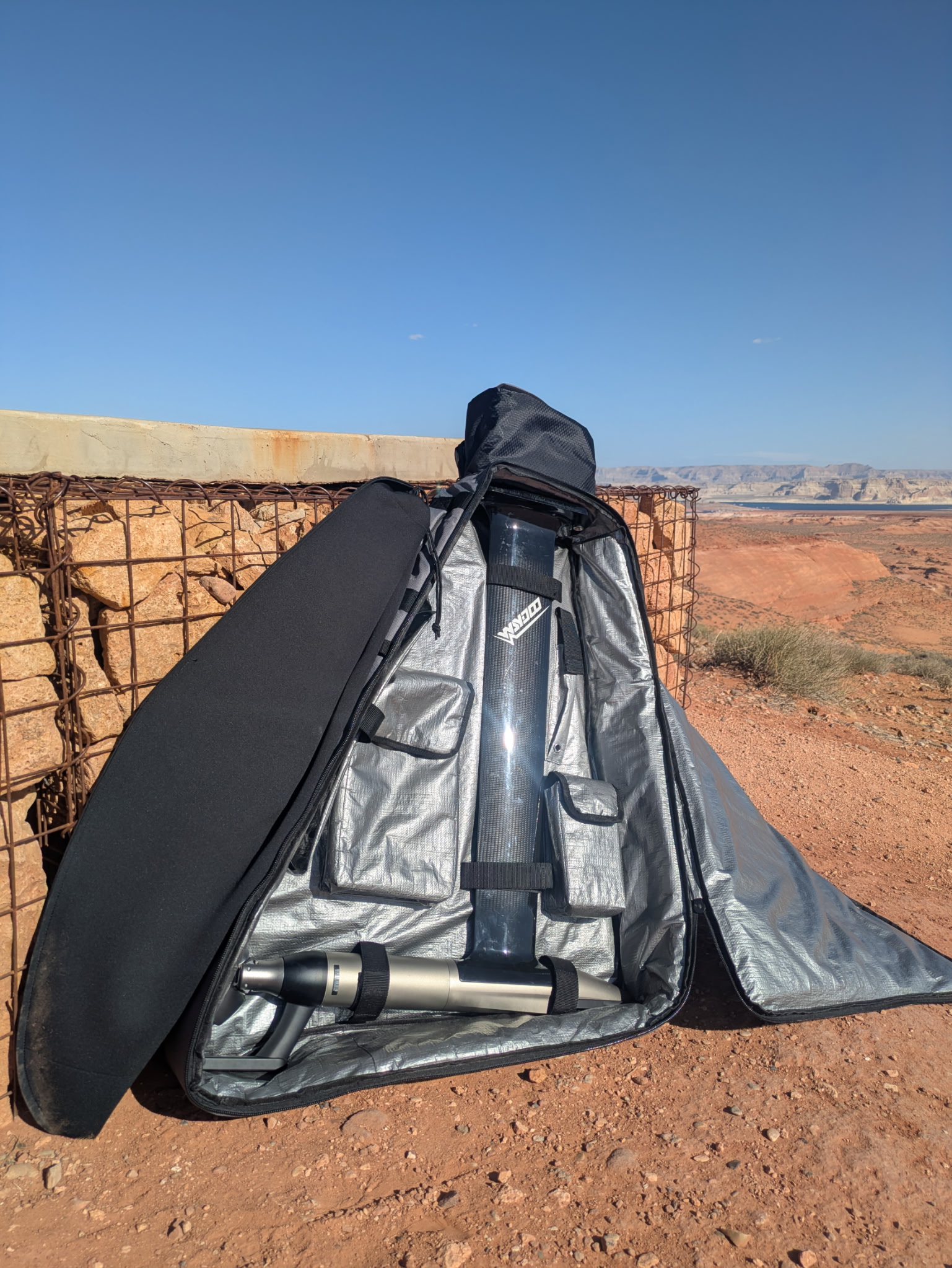 EVO Gear Bag – Adventure Elevated